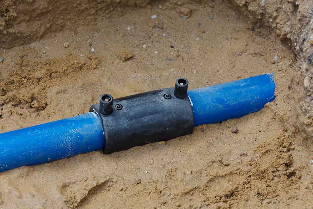 What Are The Best Methods For Doing Spot Repairs For Pipes?