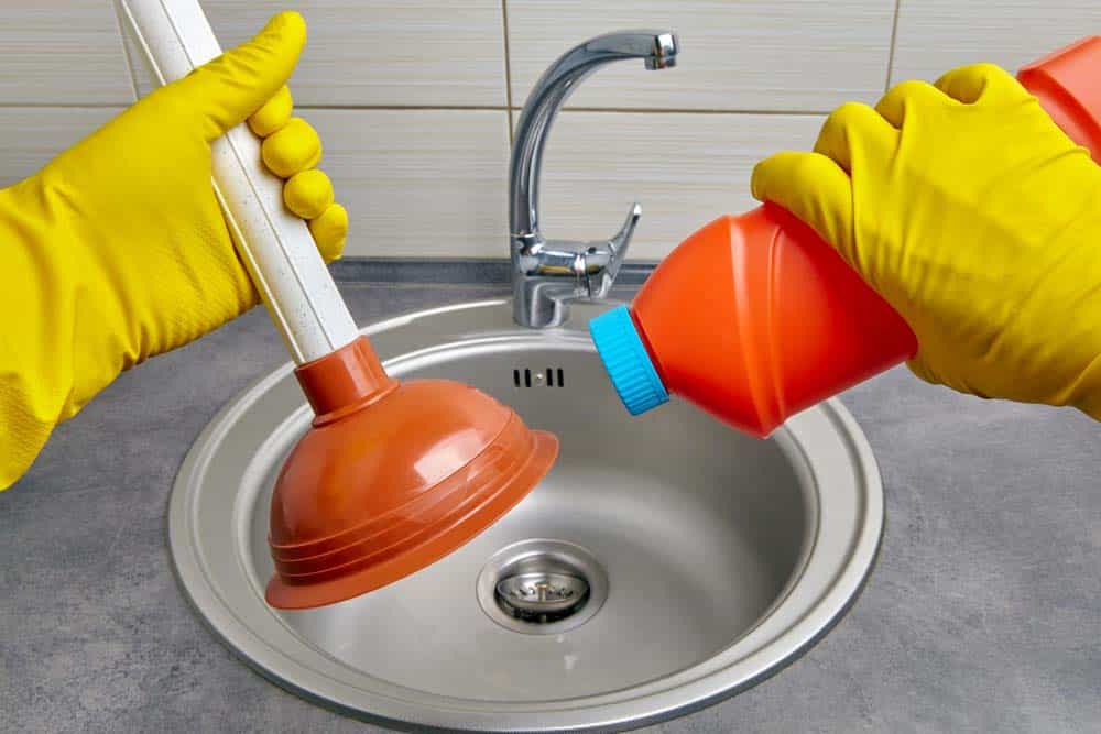 What Are The Effects Of Chemical Cleaners On Plumbing And Sewer Systems?