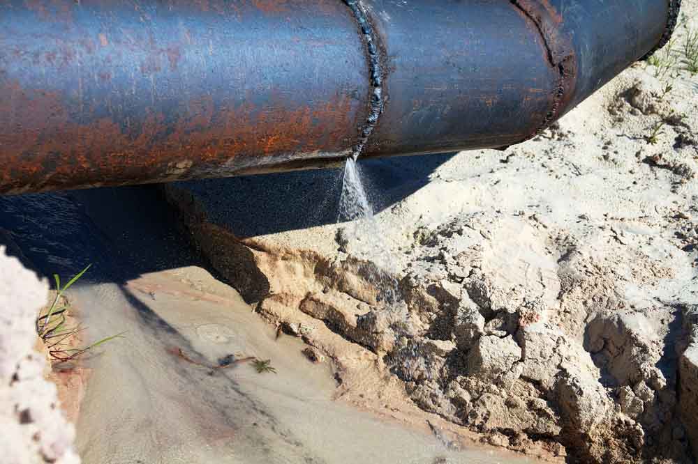 How Pipe Blockages And Buildup Lead To Damage