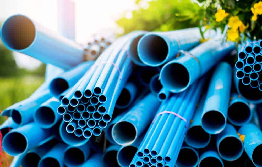 Metal And Non-Metal Pipe Options For Your Water Lines