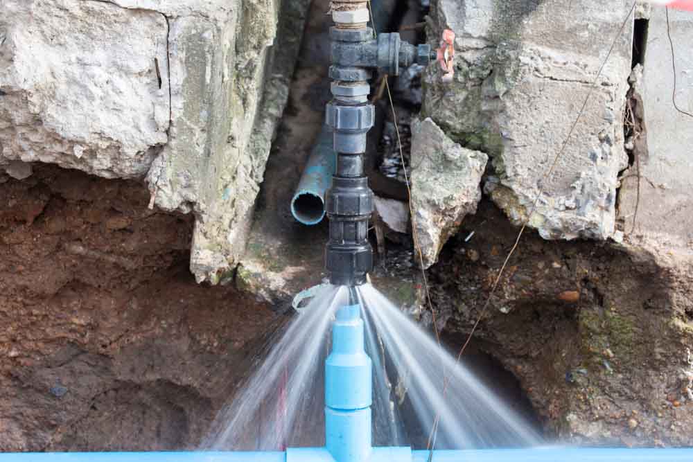 How Effective And Durable Are Pipe Spot Repairs?